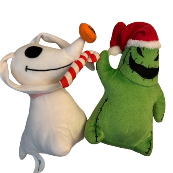Disney | Toys | Disney The Nightmare Before Christmas Zero Oogie Boogie ...